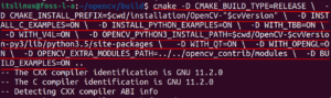 A Complete Guide to install OpenCV on Ubuntu 22.04 – Its Linux FOSS
