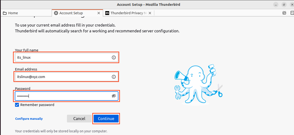 How to Install Thunderbird on Ubuntu 22.04 – Its Linux FOSS