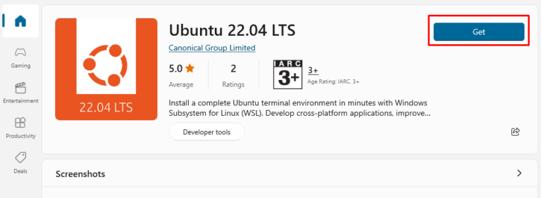 How to Install Ubuntu 22.04 on Windows 10 – Its Linux FOSS