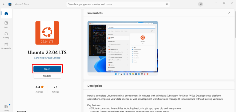 How to Install Ubuntu 22.04 on Windows 10 – Its Linux FOSS