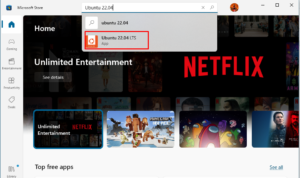 How to Install Ubuntu 22.04 on Windows 10 – Its Linux FOSS