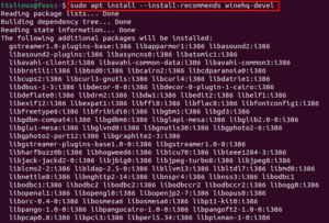 How to Install WineHQ on Ubuntu 22.04 – Its Linux FOSS