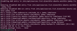 “add-apt-repository” Command in Ubuntu 22.04 – Its Linux FOSS