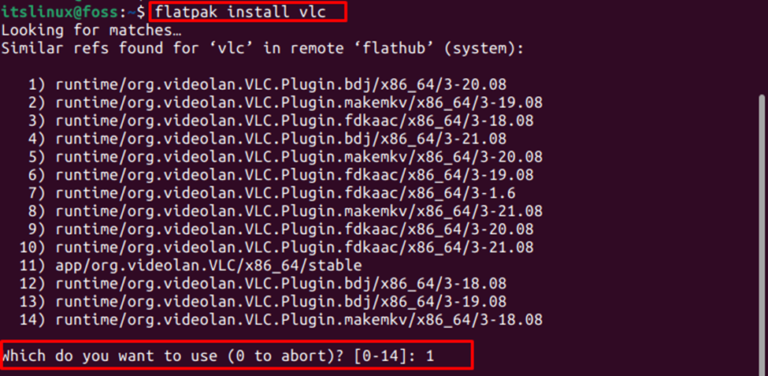 How to install and Use Flatpak on Ubuntu 22.04 – Its Linux FOSS