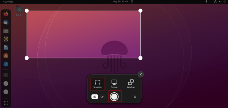 How to take screenshots on Ubuntu 22.04 LTS – Its Linux FOSS