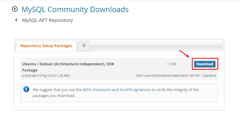 Install Mysql Workbench On Ubuntu 2204 Its Linux Foss