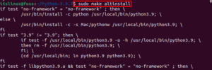 How to Install Python 3.9 On Ubuntu 22.04 – Its Linux FOSS