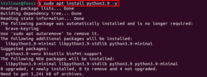 How to Install Python 3.9 On Ubuntu 22.04 – Its Linux FOSS