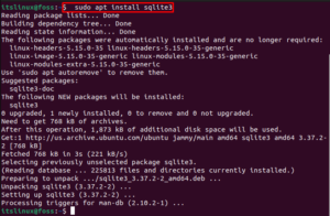How to Install SQLite Browser in Ubuntu 22.04 – Its Linux FOSS