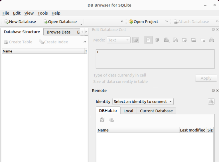 How to Install SQLite Browser in Ubuntu 22.04 – Its Linux FOSS
