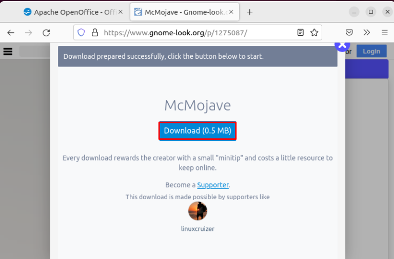 How to Make Ubuntu 22.04 Look Like Mac OS – Its Linux FOSS