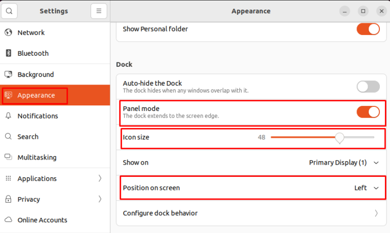 How to Make Ubuntu 22.04 Look Like Mac OS – Its Linux FOSS