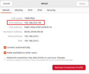 Setting Up Static IP Address on Ubuntu 22.04 LTS – Its Linux FOSS