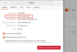 Setting Up Static IP Address on Ubuntu 22.04 LTS – Its Linux FOSS