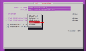 Setting Up Static IP Address on Ubuntu 22.04 LTS – Its Linux FOSS