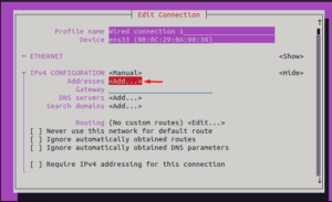 Setting Up Static IP Address on Ubuntu 22.04 LTS – Its Linux FOSS