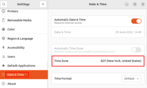 How to Set or Change Timezone on Ubuntu 22.04 – Its Linux FOSS