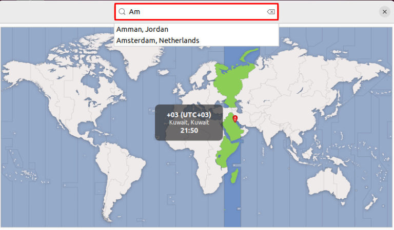 How to Set or Change Timezone on Ubuntu 22.04 – Its Linux FOSS