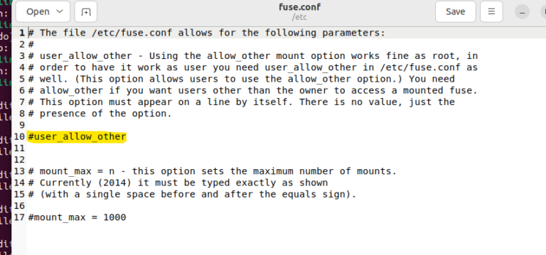 How to fix “Transport endpoint not connected: FUSE” – Its Linux FOSS