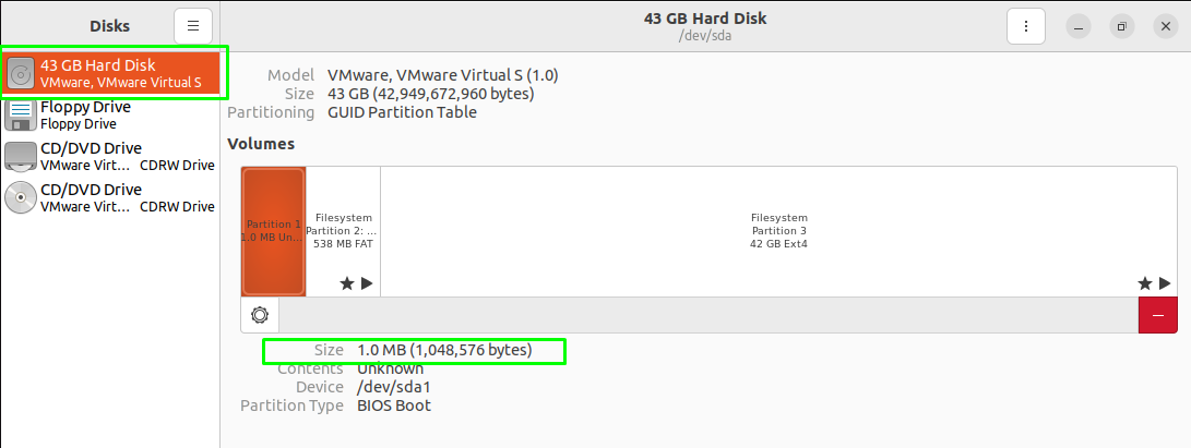 How to Check the Disk Space in Ubuntu 22.04 – Its Linux FOSS How to Check the Disk Space in Ubuntu 22.04 – Its Linux FOSS