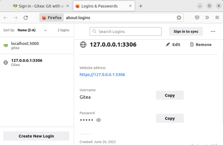 Installing Gitea A Self Hosted Git Server On Ubuntu 2204 Lts Its Linux Foss
