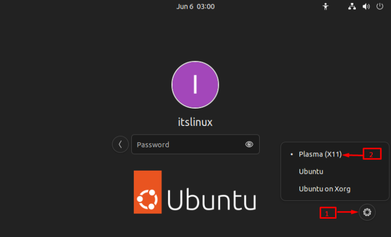 Installing KDE on Ubuntu 22.04 – Its Linux FOSS