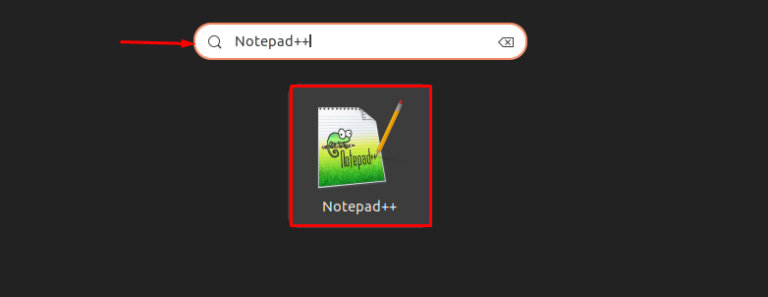 Installing Notepad++ on Ubuntu 22.04 – Its Linux FOSS