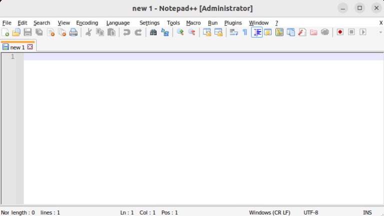Installing Notepad++ on Ubuntu 22.04 – Its Linux FOSS