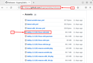 How to install Terminus (Tabby) on Ubuntu 22.04 – Its Linux FOSS