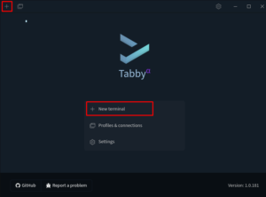 How to install Terminus (Tabby) on Ubuntu 22.04 – Its Linux FOSS
