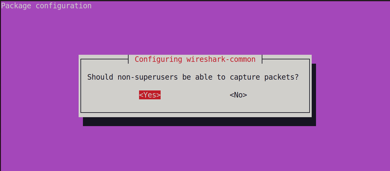 How To Install And Configure Wireshark On Ubuntu 2204 Its Linux Foss