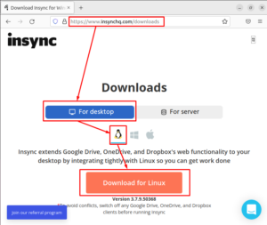 How to Install and Use OneDrive on Ubuntu 22.04 – Its Linux FOSS