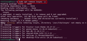 How to Install and Use OneDrive on Ubuntu 22.04 – Its Linux FOSS
