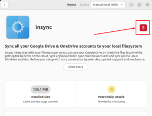 How to Install and Use OneDrive on Ubuntu 22.04 – Its Linux FOSS