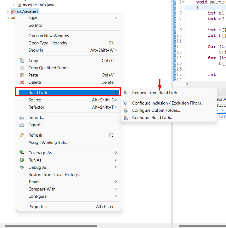 How to fix the “editor does not contain a main type” error – Its Linux FOSS How to fix the “editor does not contain a main type” error – Its Linux FOSS