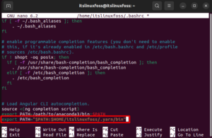 How to fix the “yarn command not found” error – Its Linux FOSS