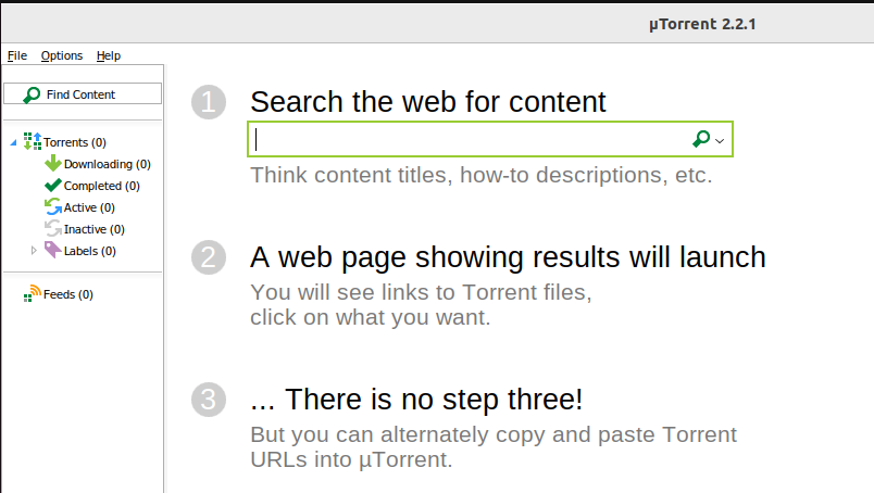 How to Install μTorrent on Ubuntu 22.04 – Its Linux FOSS