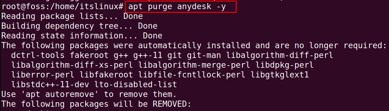 How to Install AnyDesk in Ubuntu 22.04 – Its Linux FOSS How to Install AnyDesk in Ubuntu 22.04 – Its Linux FOSS