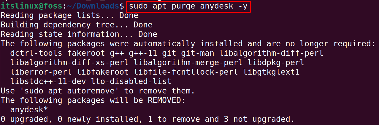 How to Install AnyDesk in Ubuntu 22.04 – Its Linux FOSS