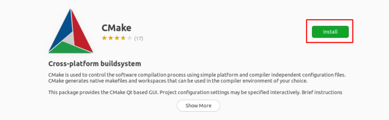 How to Install CMake on Ubuntu 22.04 – Its Linux FOSS