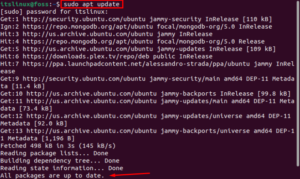 How to Install Hyper Terminal in Ubuntu 22.04 – Its Linux FOSS
