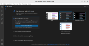How to Install Visual Studio Code on Ubuntu 22.04 – Its Linux FOSS