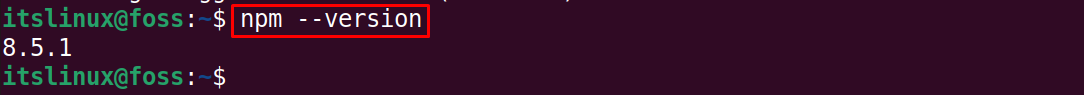 How To Install Vuejs On Ubuntu 2204 Its Linux Foss