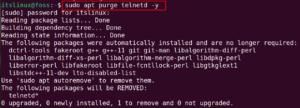 Install and Use Telnet on Ubuntu 22.04 – Its Linux FOSS