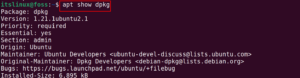 How to Install dpkg on Ubuntu 22.04 – Its Linux FOSS