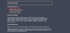 Rufus Bootable USB to install Ubuntu 22.04 LTS – Its Linux FOSS