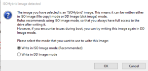 Rufus Bootable USB to install Ubuntu 22.04 LTS – Its Linux FOSS