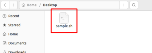 How to Run a sh File in Linux – Its Linux FOSS