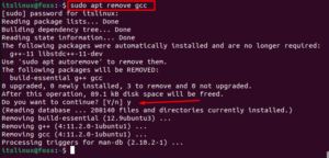 How to Install GCC on Ubuntu 22.04 – Its Linux FOSS