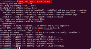 Install Gnome Tweak Tools on Ubuntu 22.04 – Its Linux FOSS